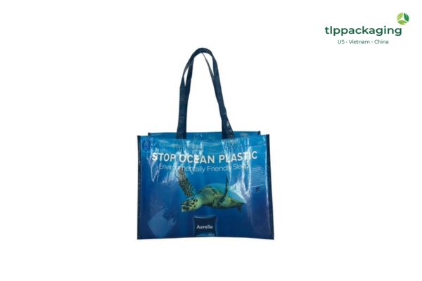 RPET Bag: Eco-Friendly Solutions To Reduce Plastic Waste