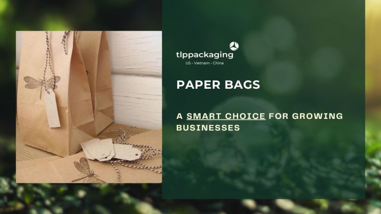 Paper Bags: Choosing The Best Options For Your Business