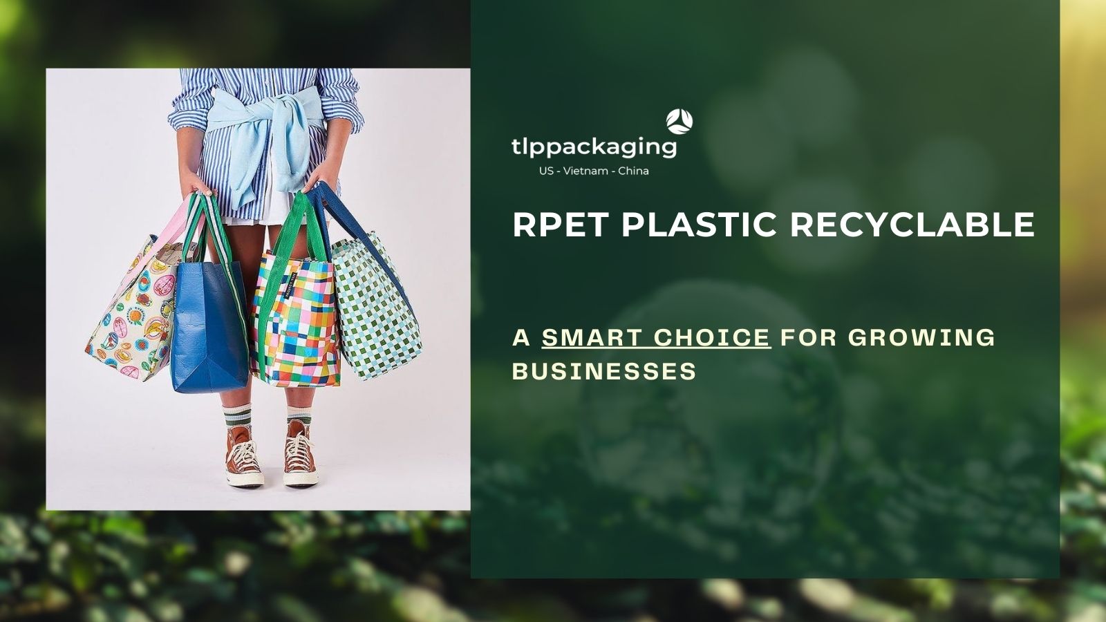 RPET Plastic Recyclable How I’s Reshaping Friendly Packaging