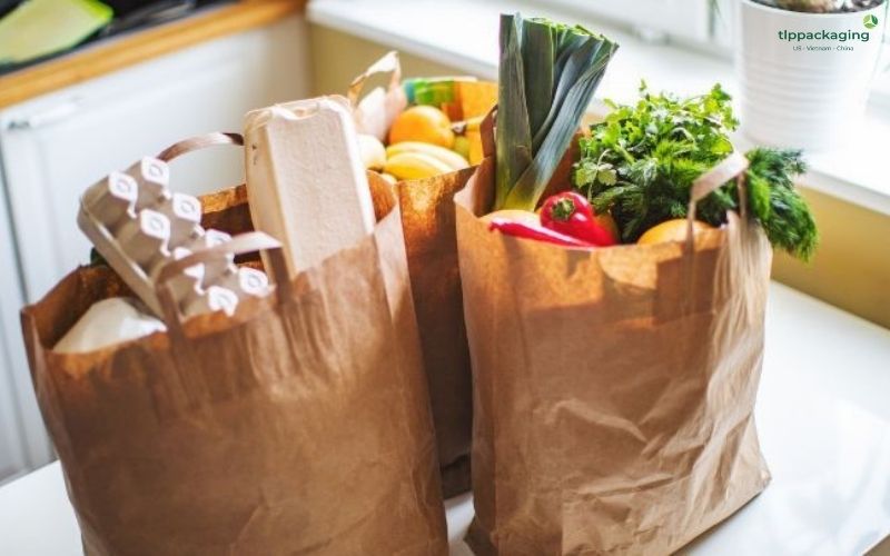 The Carbon Footprint of Paper Bags For Businesses
