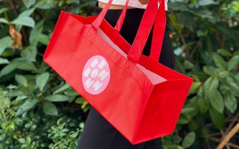 Non-Woven Bag Wholesale – Bulk Eco Bags by TLP Packaging