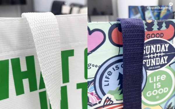 RPET Bag Manufacturers for Eco-Friendly Business Growth